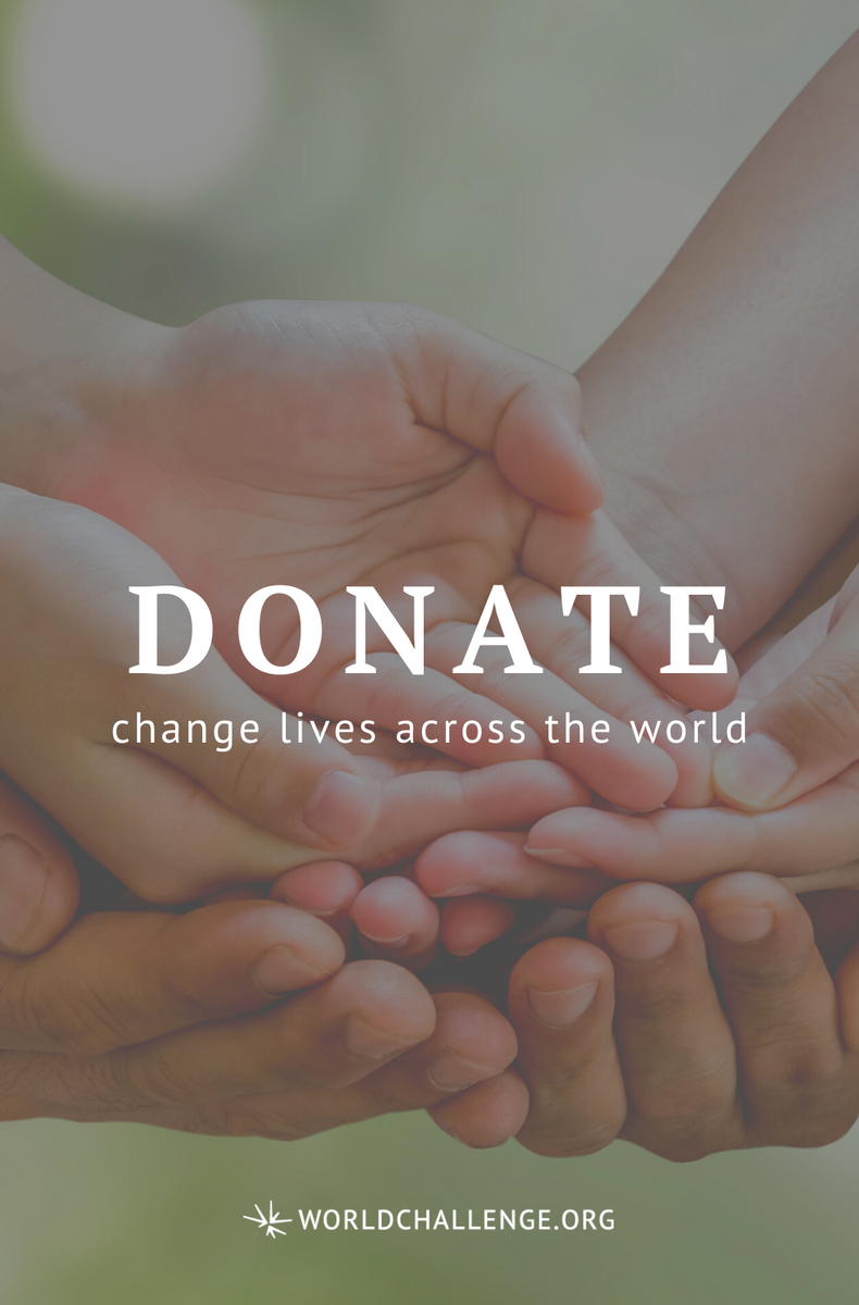 Donation – World Challenge